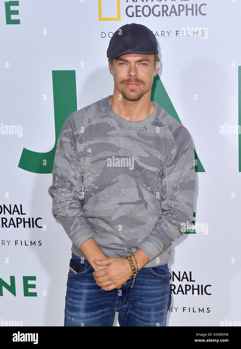 Premiere Of National Geographic Documentary Films' 'Jane' Featuring ...