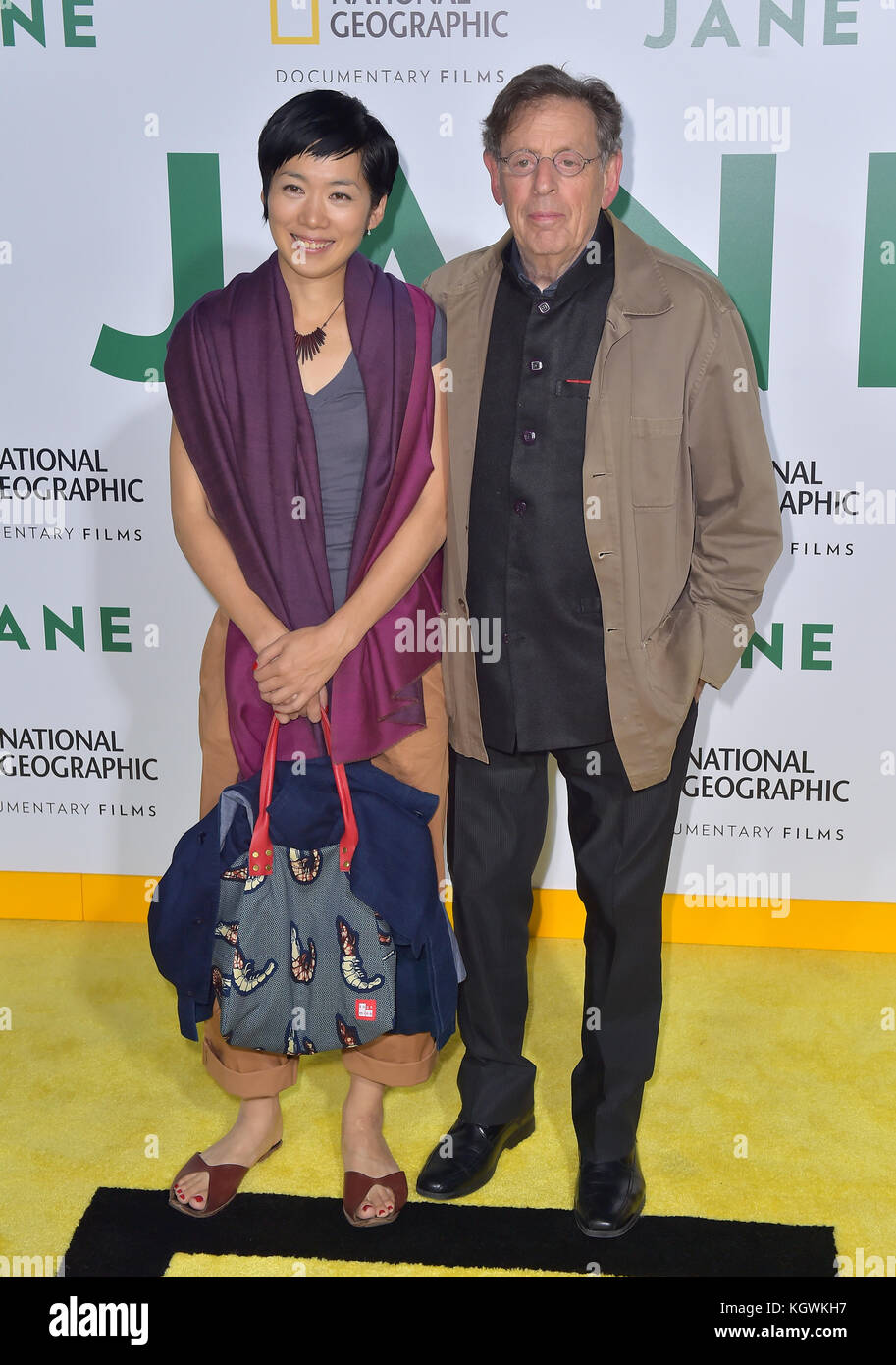 Premiere Of National Geographic Documentary Films' 'Jane' Featuring ...