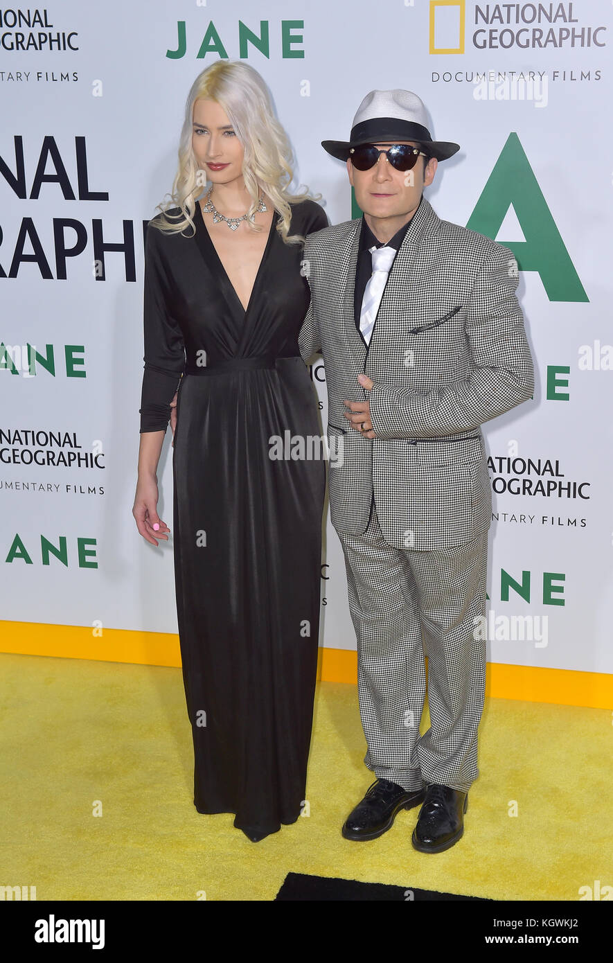 Premiere Of National Geographic Documentary Films' 'Jane' Featuring ...