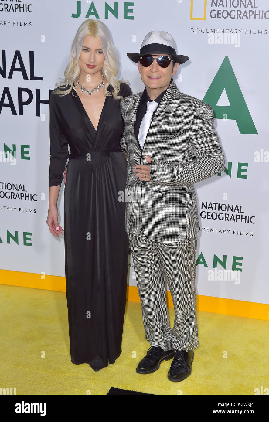 Premiere Of National Geographic Documentary Films' 'Jane' Featuring ...