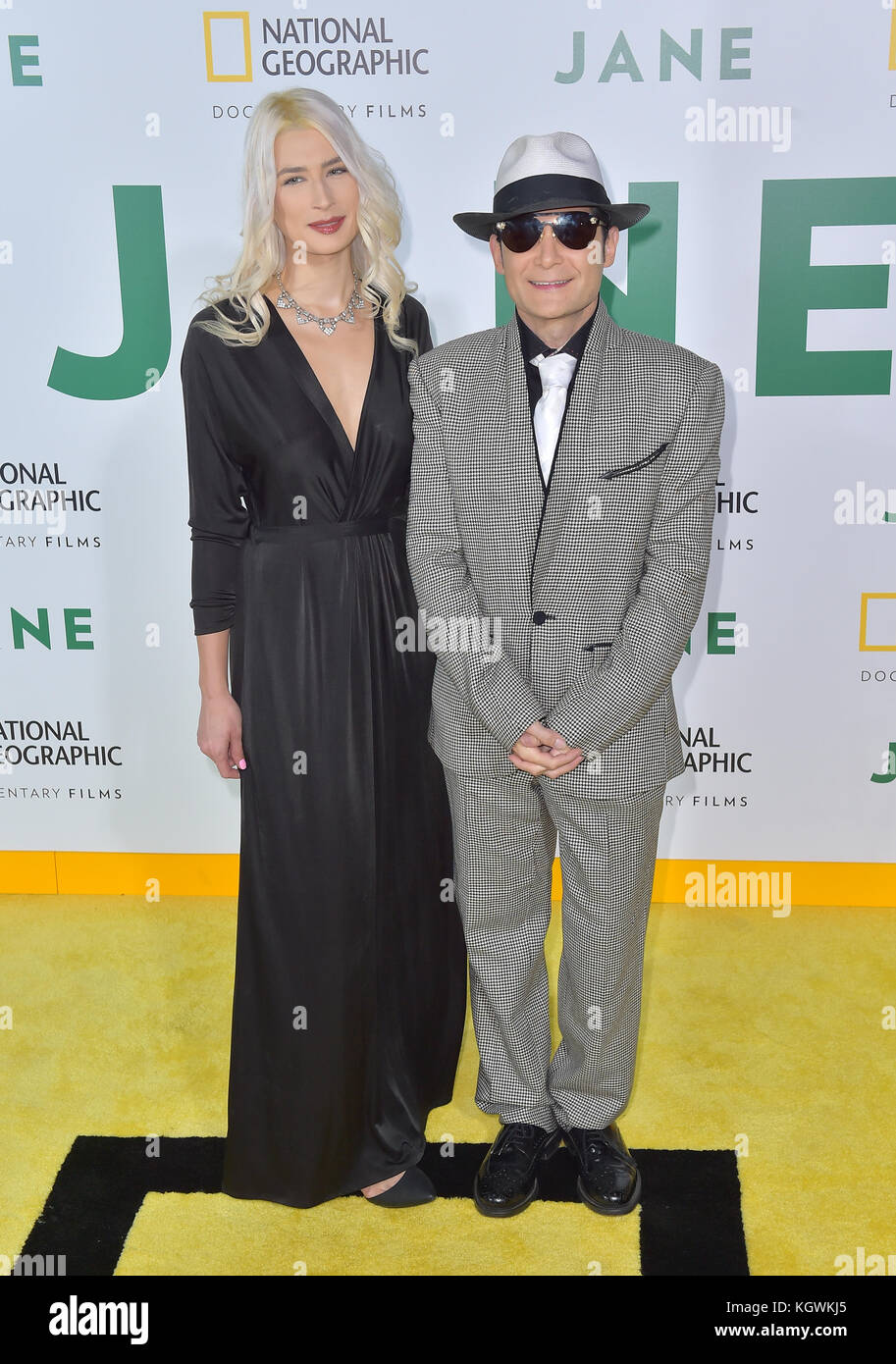 Premiere Of National Geographic Documentary Films' 'Jane' Featuring ...