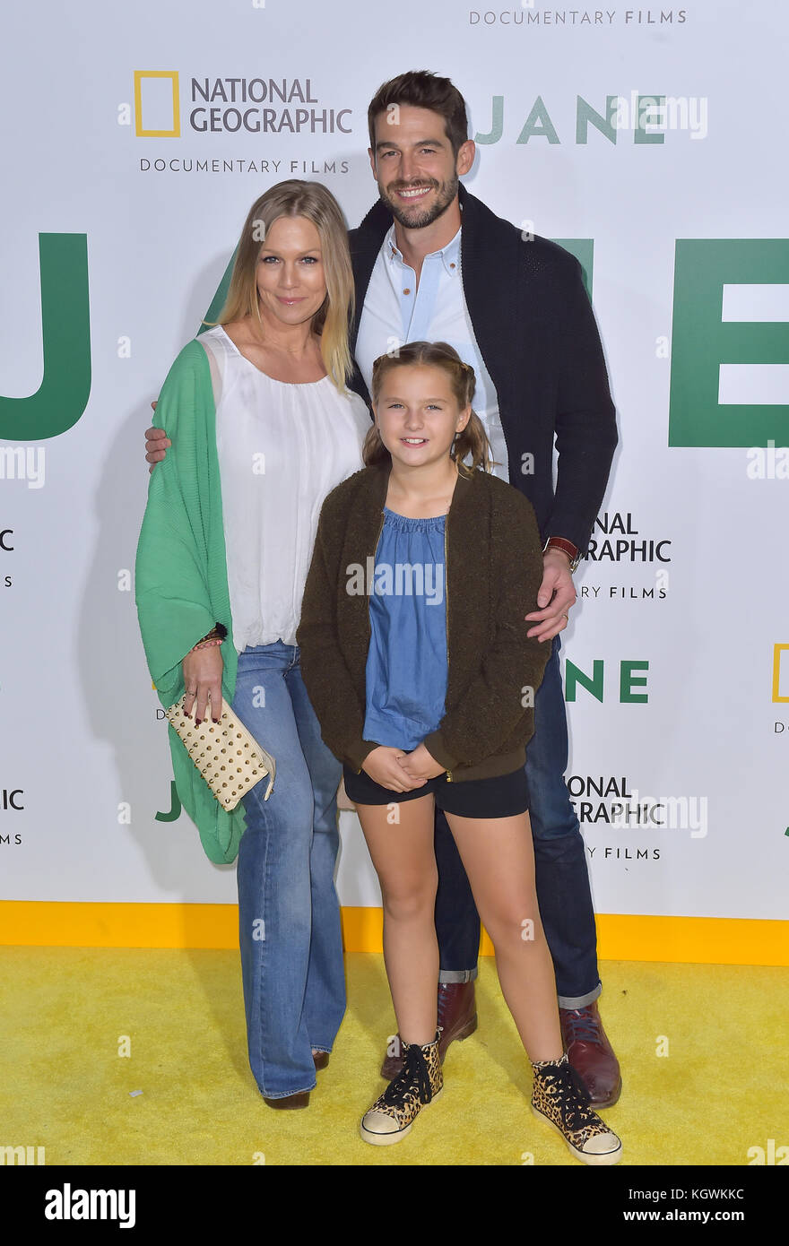 Premiere Of National Geographic Documentary Films' 'Jane' Featuring ...
