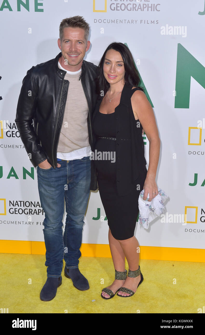 Premiere Of National Geographic Documentary Films' 'Jane' Featuring ...