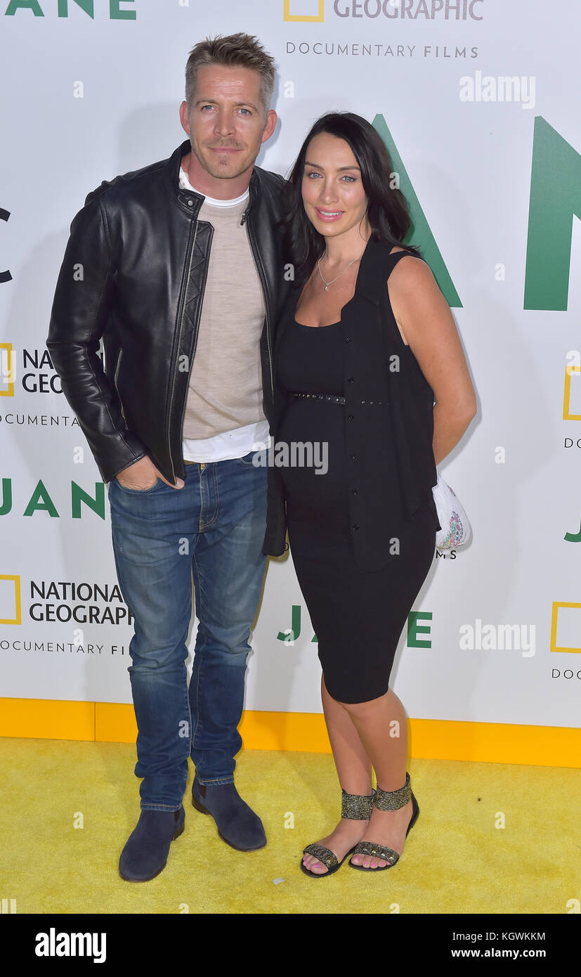 Premiere Of National Geographic Documentary Films' 'Jane' Featuring ...