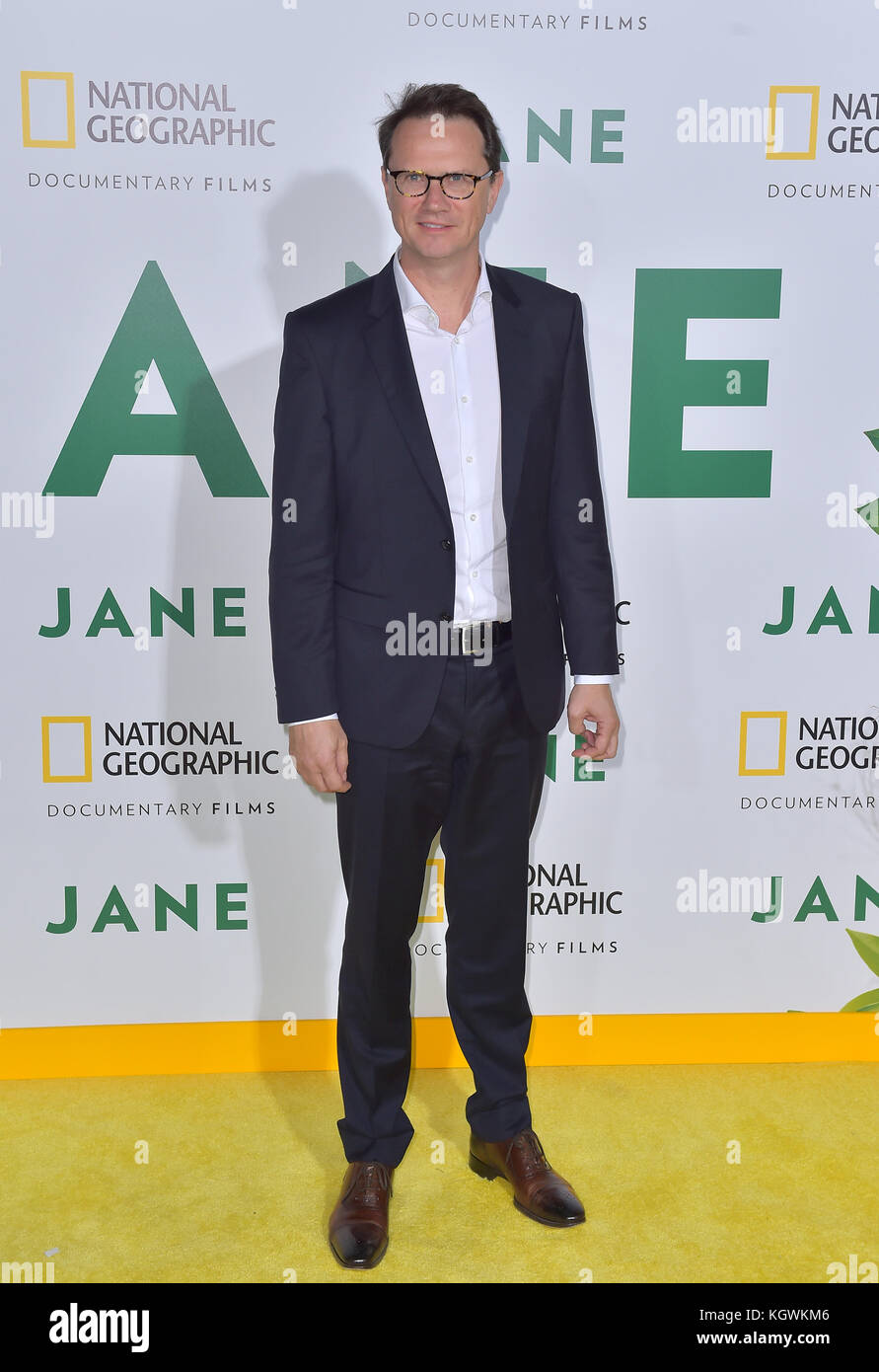 Premiere Of National Geographic Documentary Films' 'Jane' Featuring ...