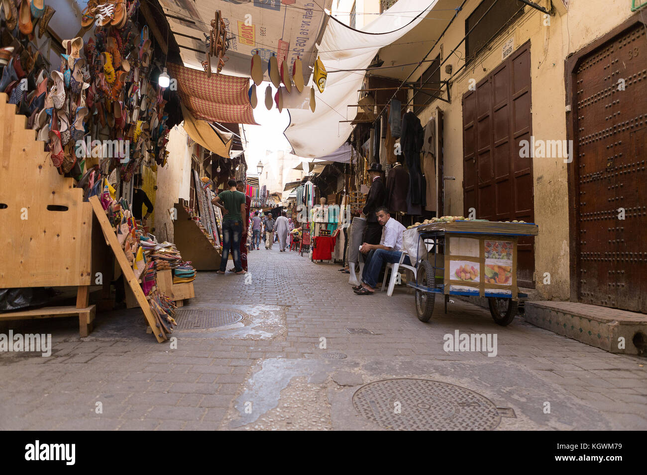 Wattasid dynasty hi-res stock photography and images - Alamy