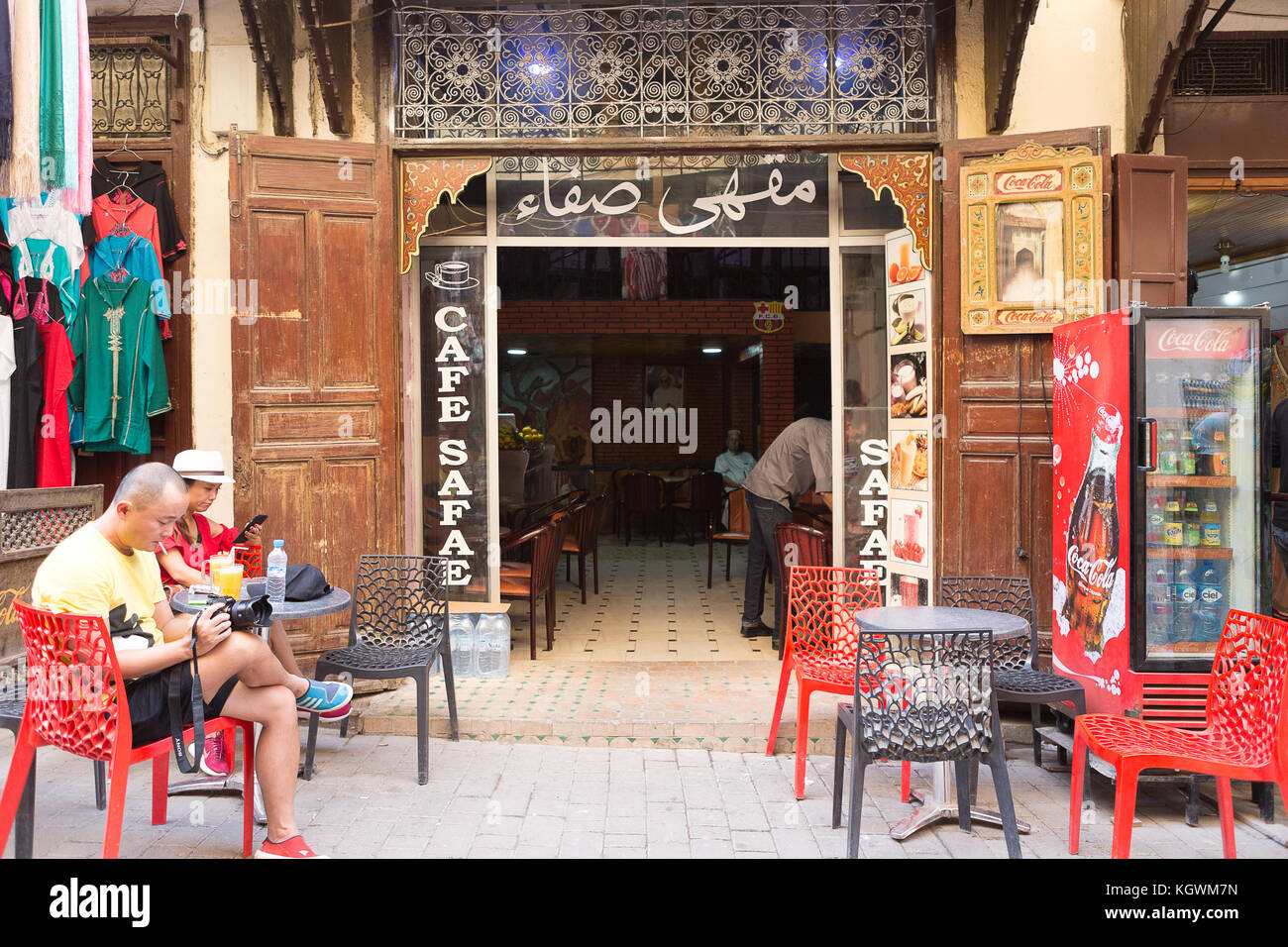 Wattasid dynasty hi-res stock photography and images - Alamy