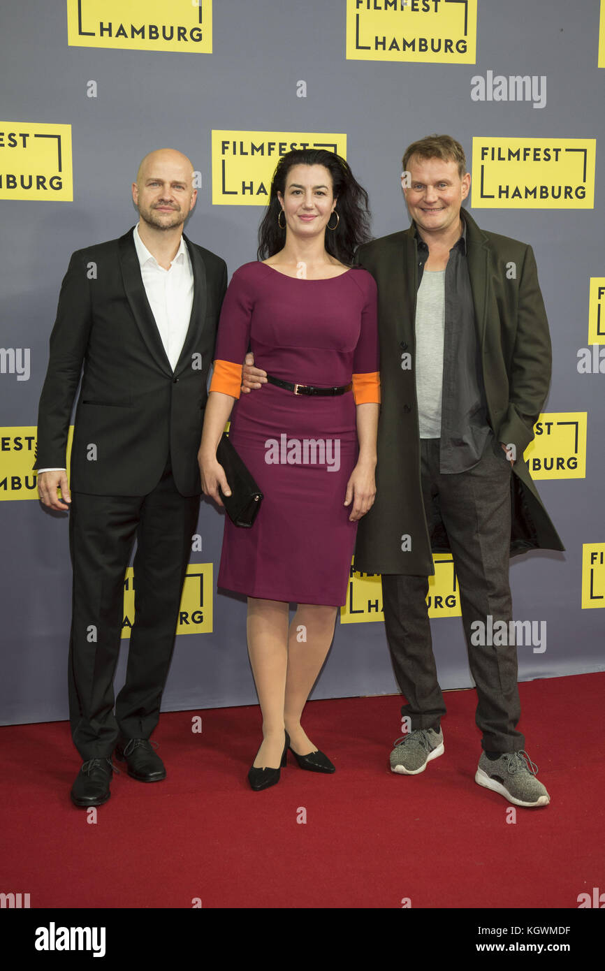 Celebrities attending the 25 Hamburger Filmfest at Cinemaxx Featuring ...