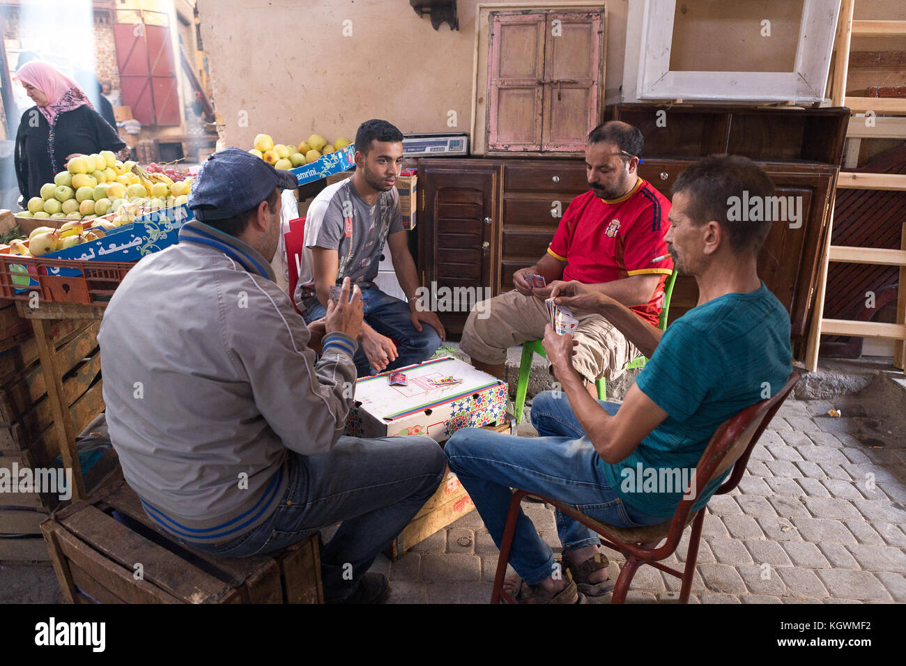 Wattasid dynasty hi-res stock photography and images - Alamy