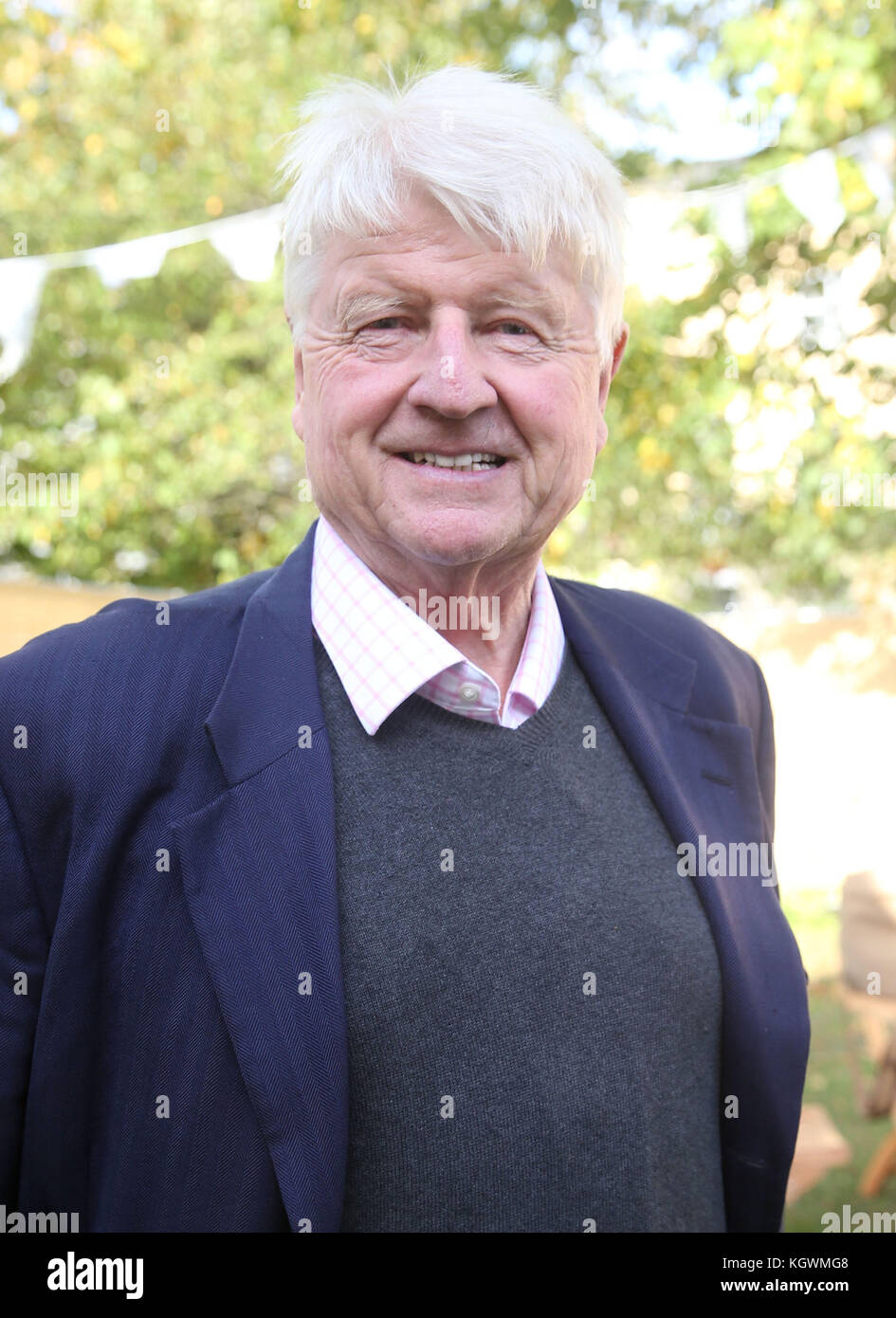 Stanley johnson hi-res stock photography and images - Alamy