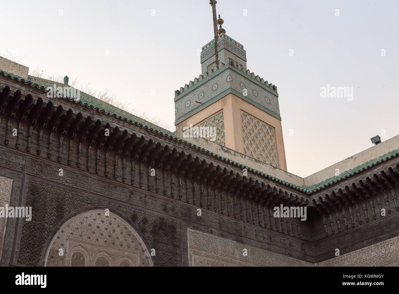 Wattasid dynasty hi-res stock photography and images - Alamy