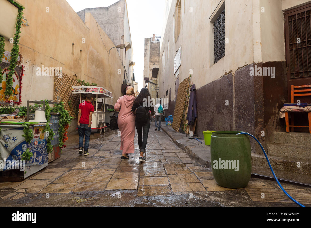 Wattasid dynasty hi-res stock photography and images - Alamy