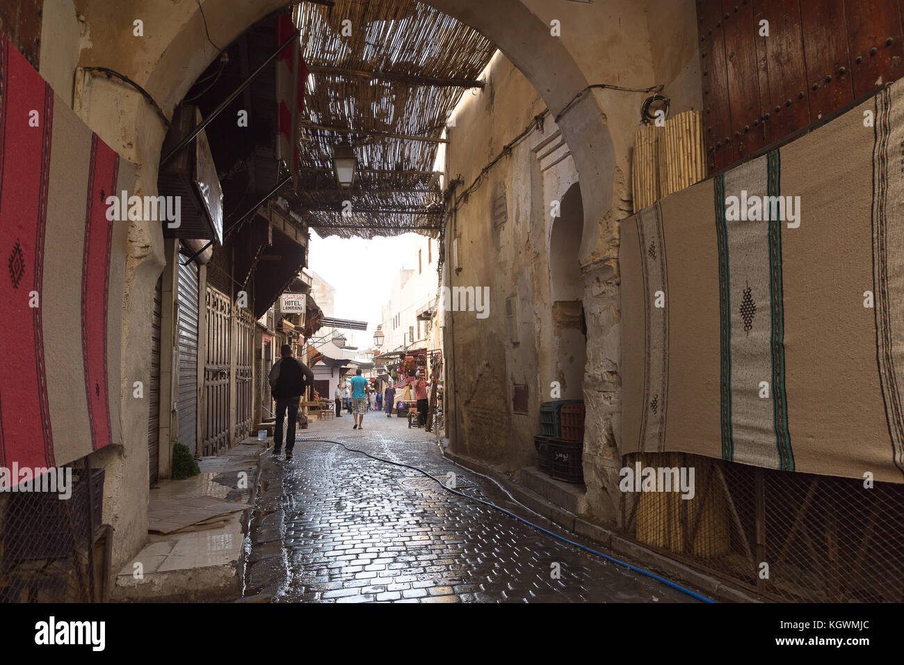 Wattasid dynasty hi-res stock photography and images - Alamy