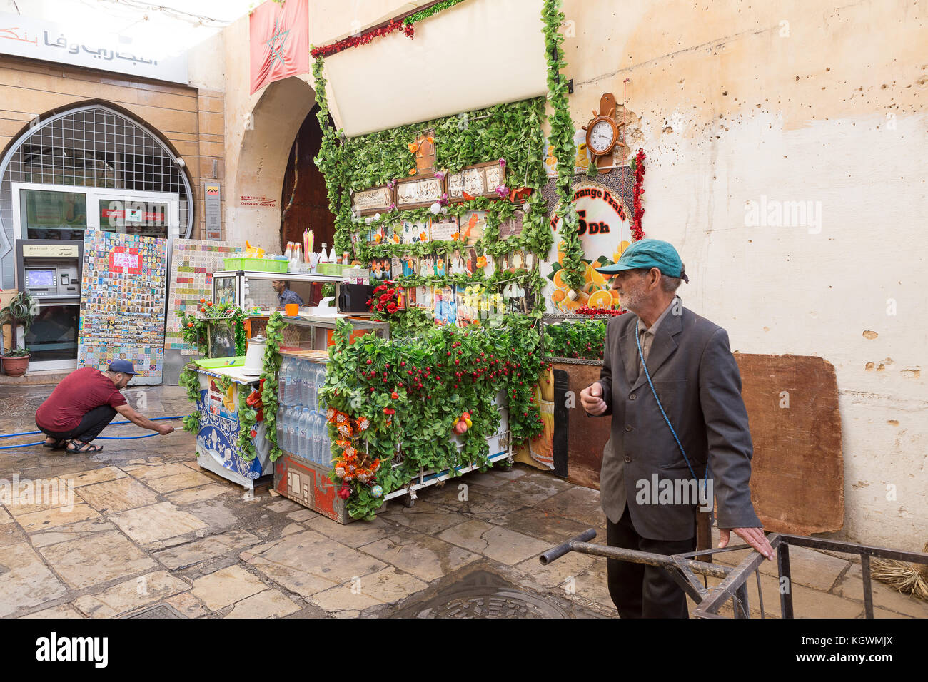 Wattasid dynasty hi-res stock photography and images - Alamy