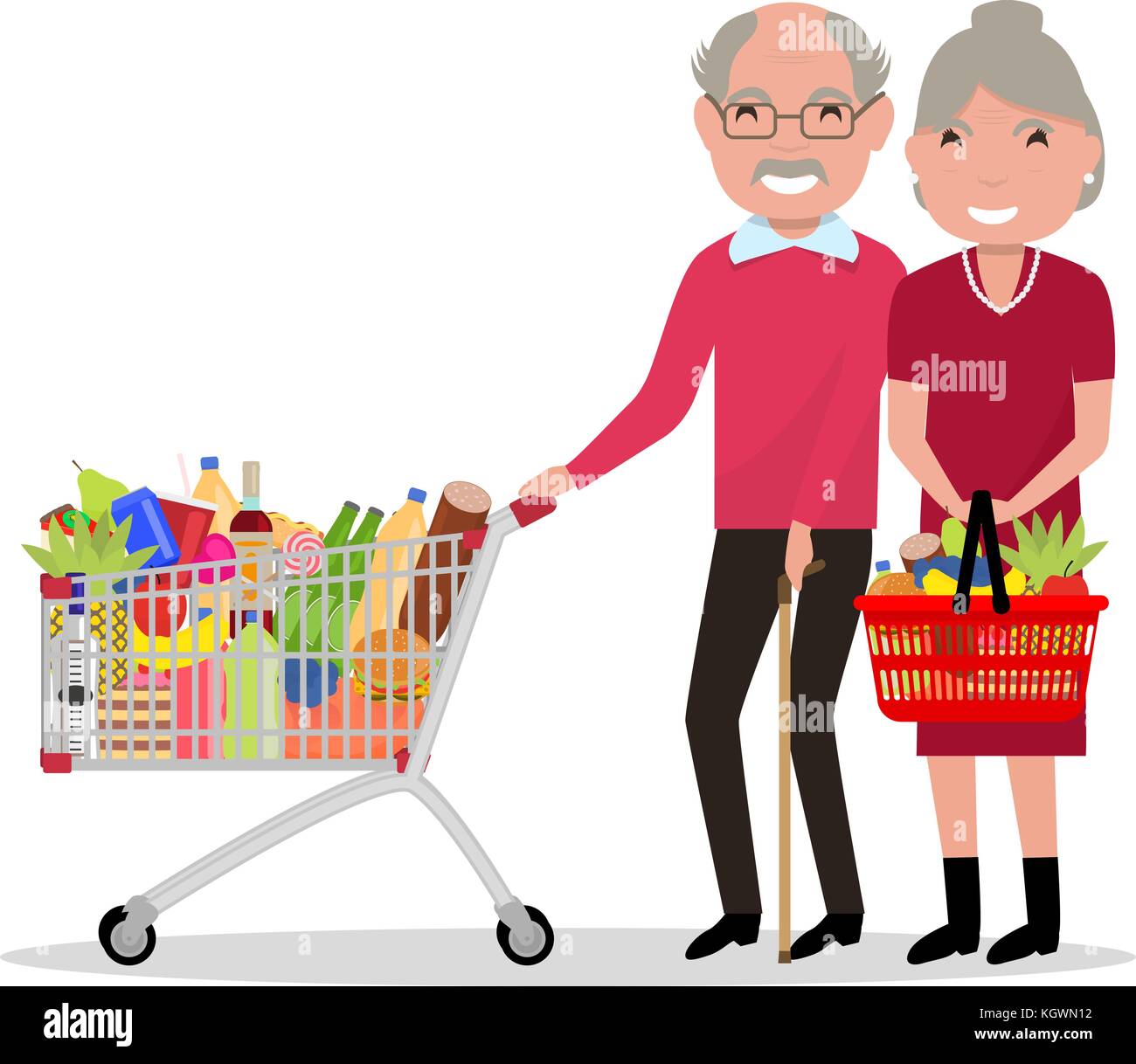 Old magazine isolated Stock Vector Images - Alamy