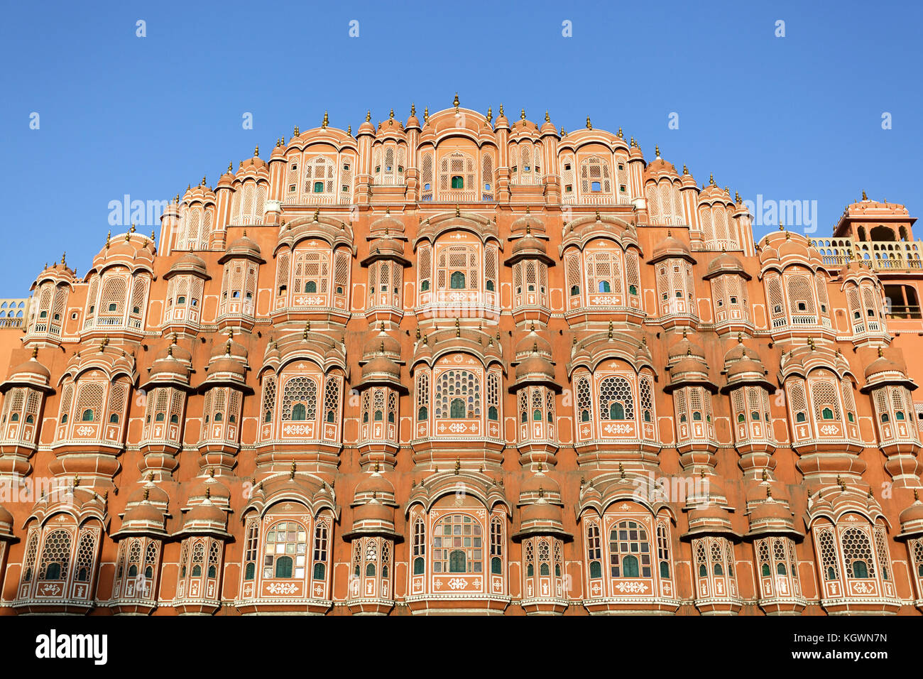 Hawa Mahal, Jaipur, Rajasthan, India Stock Photo - Alamy