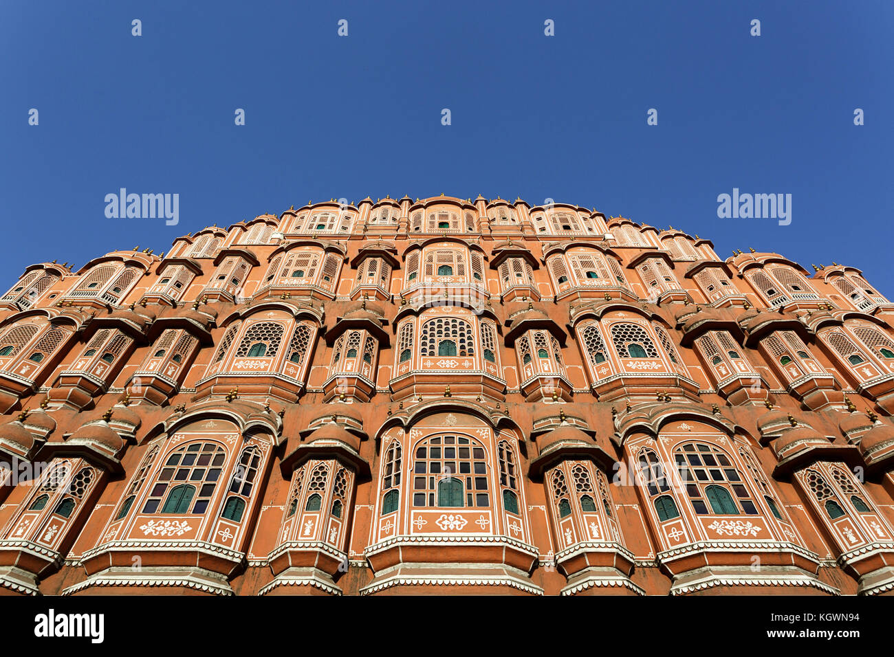 Hawa Mahal, Jaipur, Rajasthan, India Stock Photo - Alamy