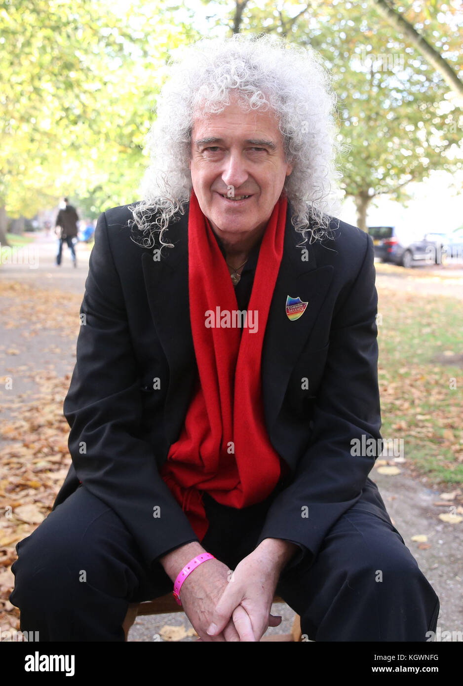 Brian May at Cheltenham Literature Festival to talk about his new book ...
