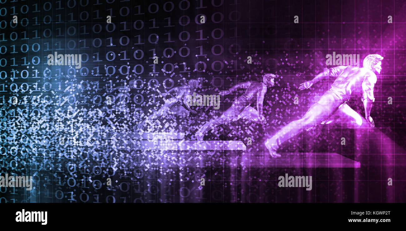 Marketing Strategy and Monetization Process as a Goal Stock Photo - Alamy