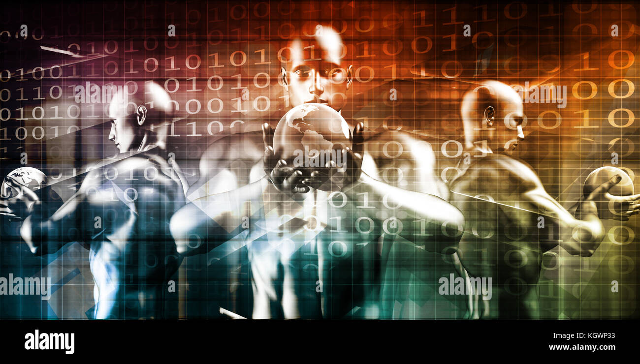 Market Leader with Worldwide Business Concept Abstract Stock Photo - Alamy