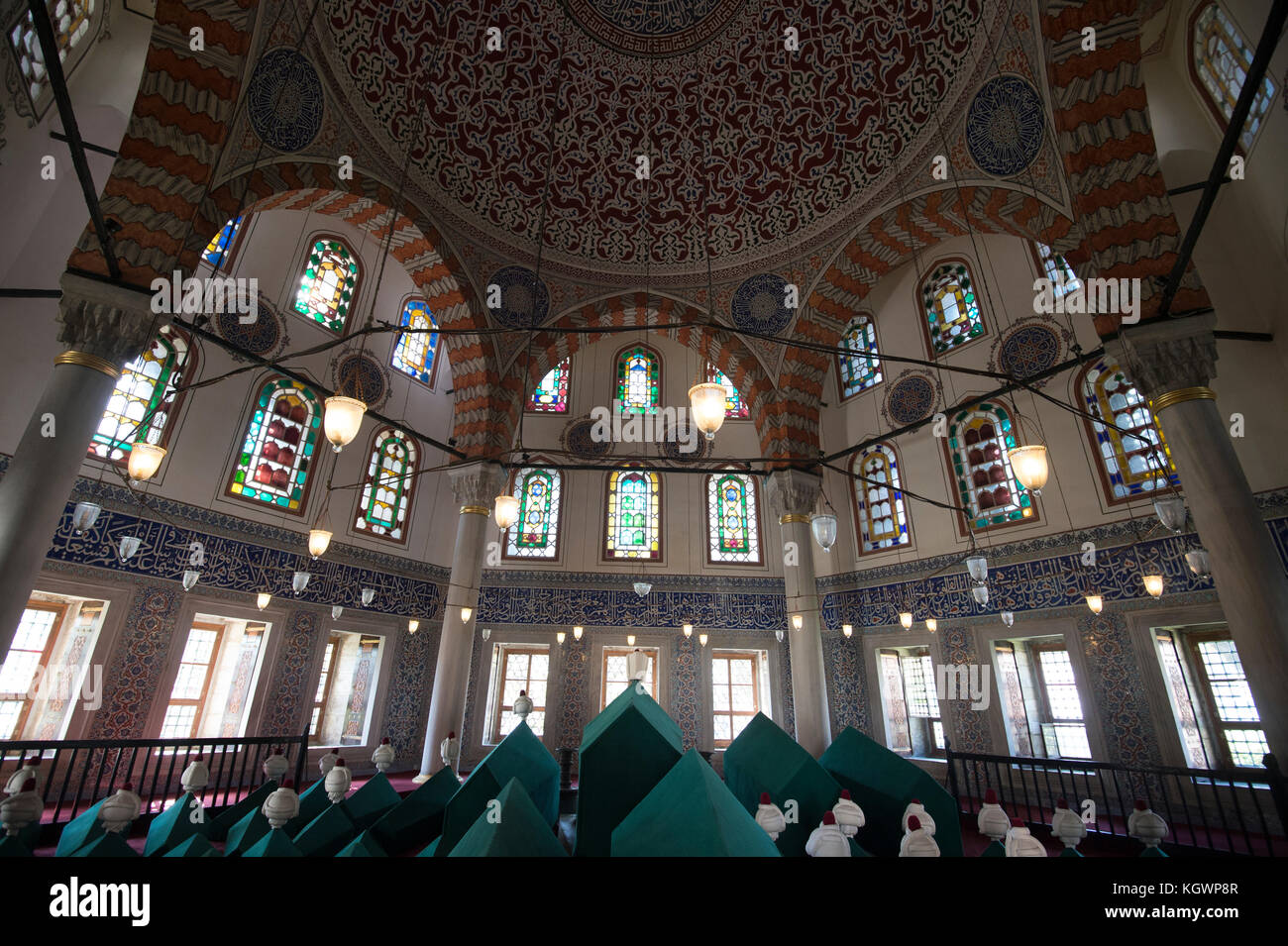 Haghia Sofia, Istanbul, Turkey Stock Photo - Alamy