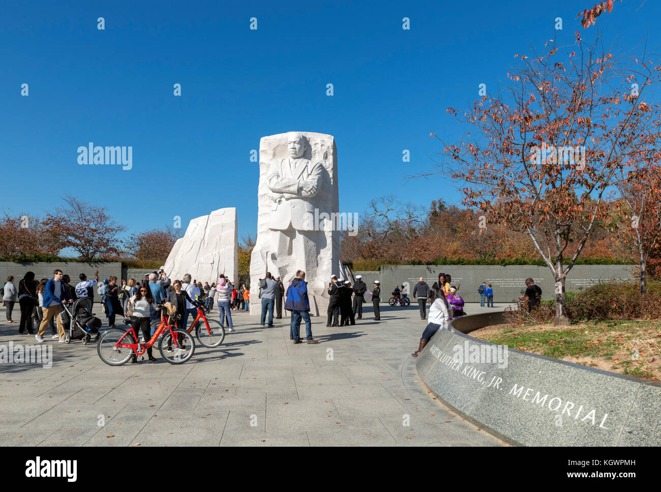 Statue Of Martin Luther High Resolution Stock Photography and Images ...