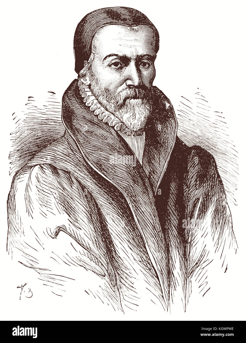 William tyndale High Resolution Stock Photography and Images - Alamy