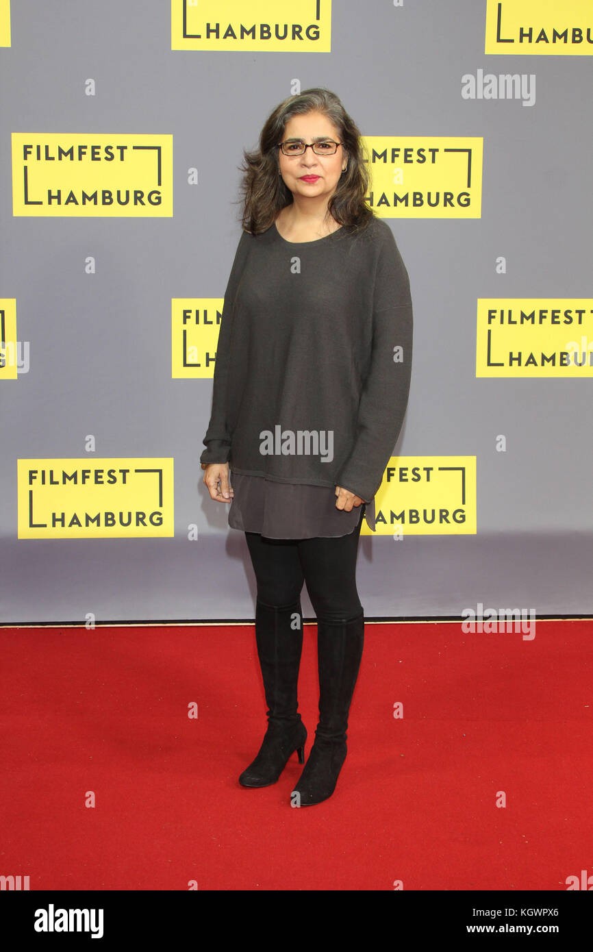 Sabiha Sumar (Azmaish), FIlmfest Hamburg, Cinmeaxx Kino, 10.10.2017 ...