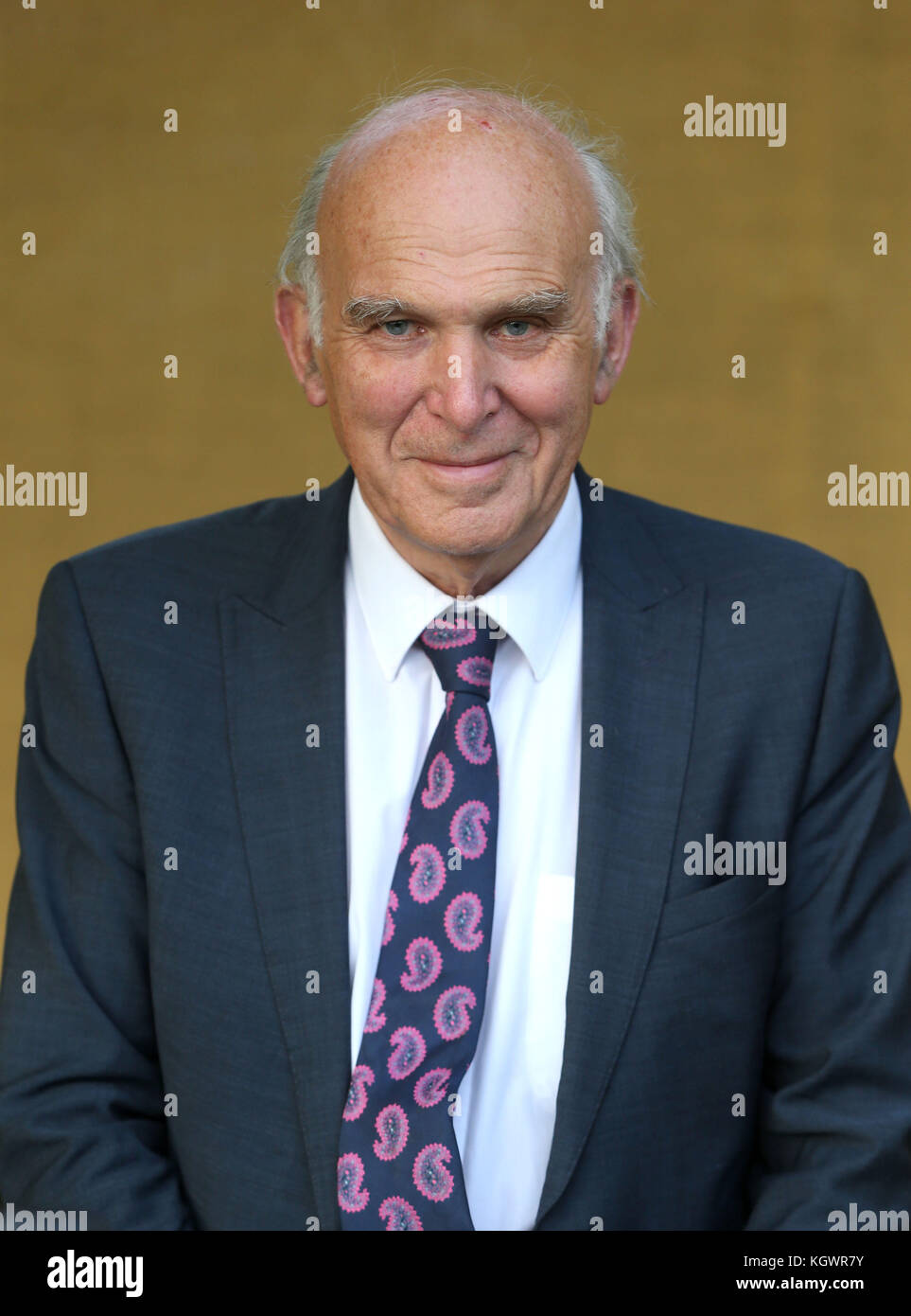 Cheltenham Literature Festival - Day 4 Featuring: Sir John Vincent ...