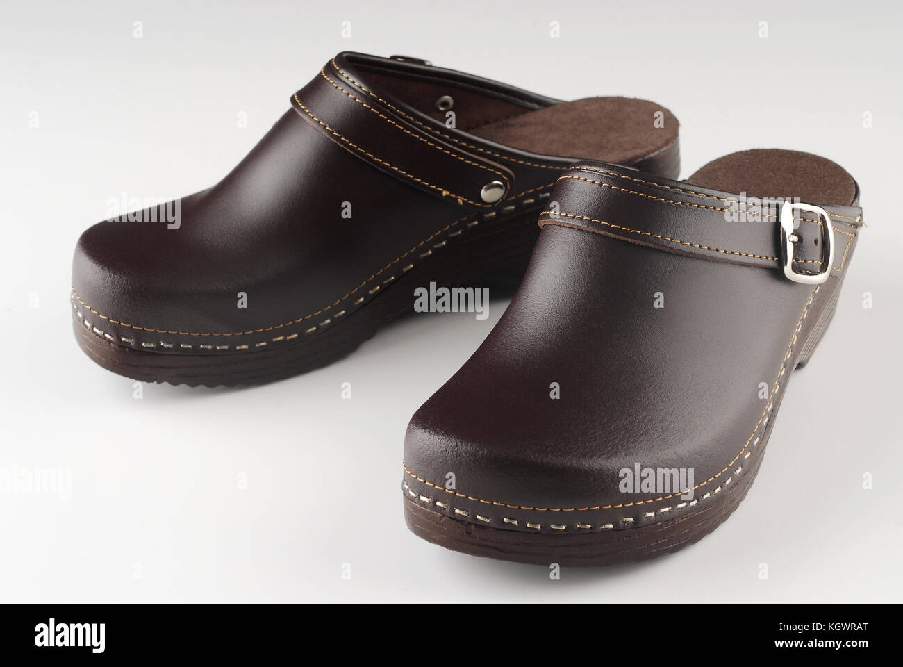 Classic clog shoe hi-res stock photography and images - Alamy