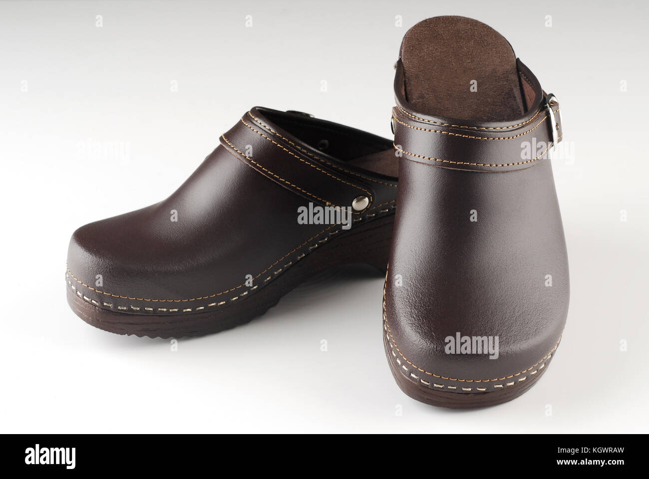 Classic clog shoe hi-res stock photography and images - Alamy