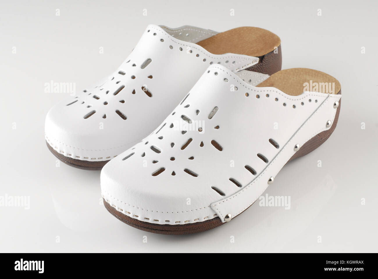 Classic clog shoe hi-res stock photography and images - Alamy