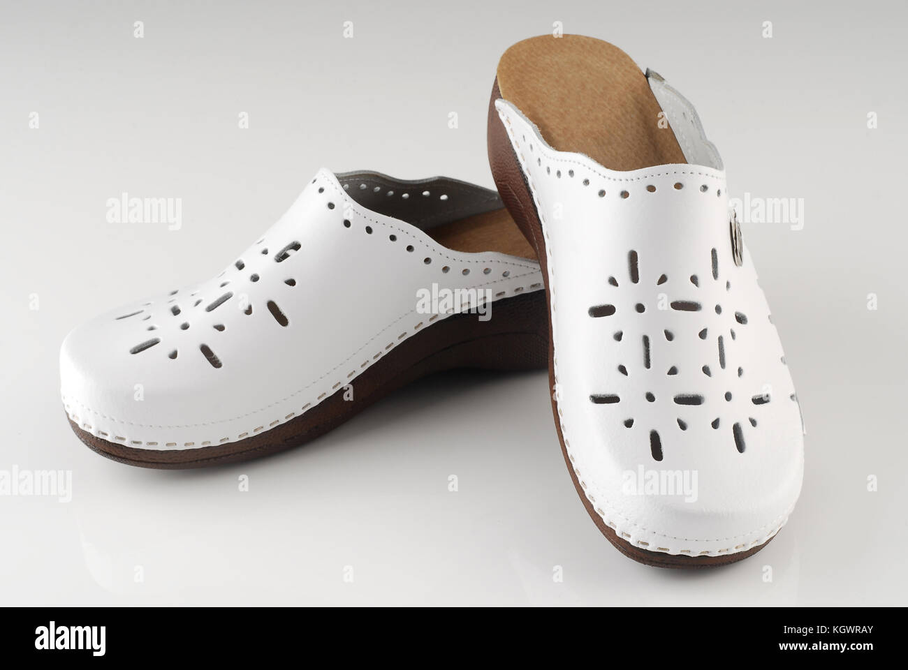 Pair Of Clogs High Resolution Stock Photography and Images - Alamy