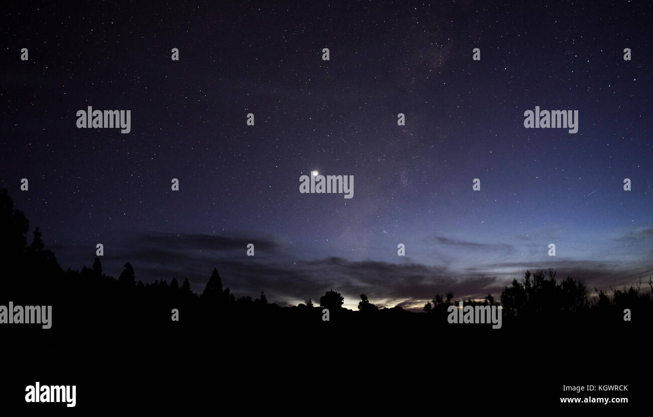 Canary islands in planet hi-res stock photography and images - Alamy