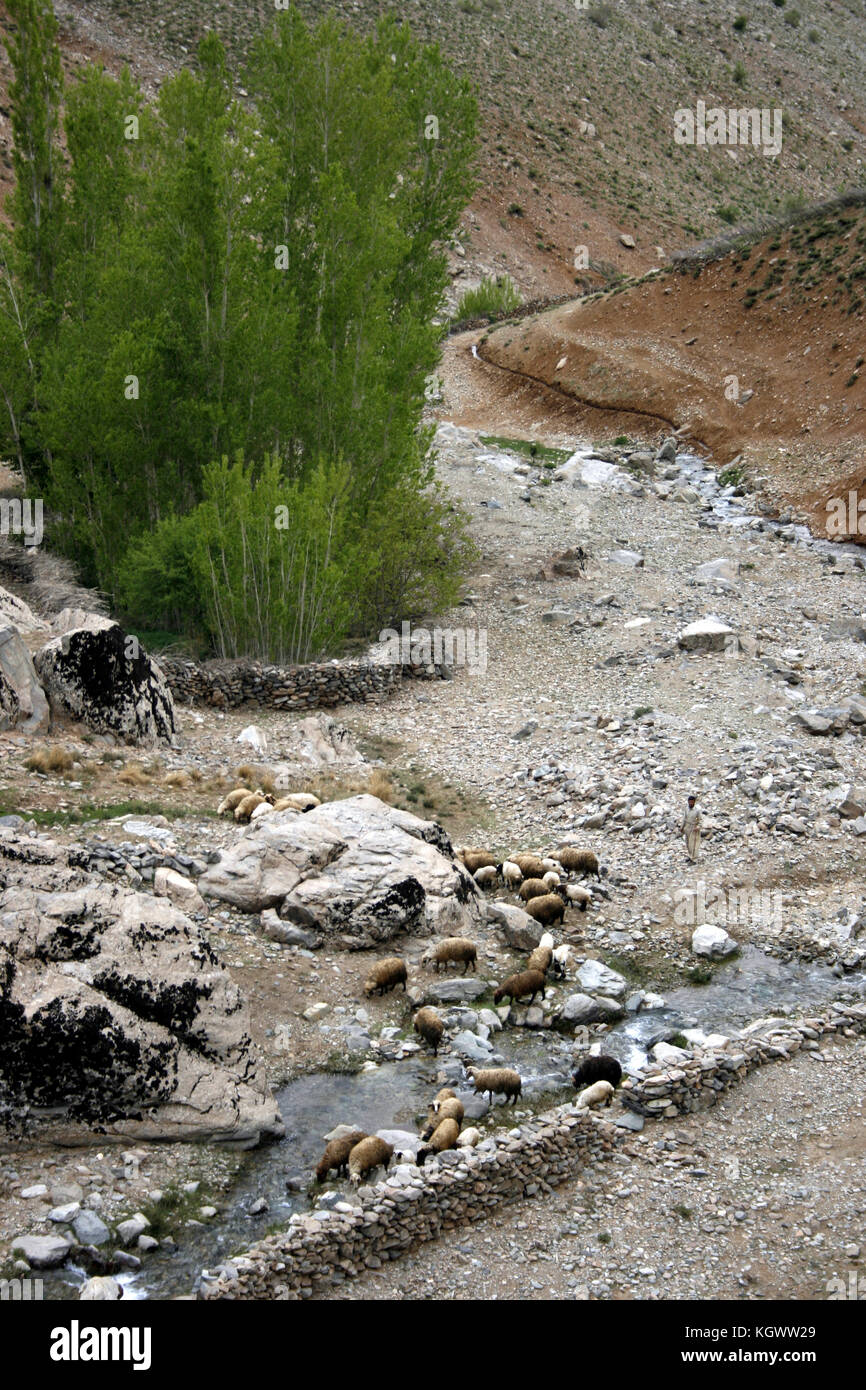 Kurdistan nature, landscape Stock Photo - Alamy