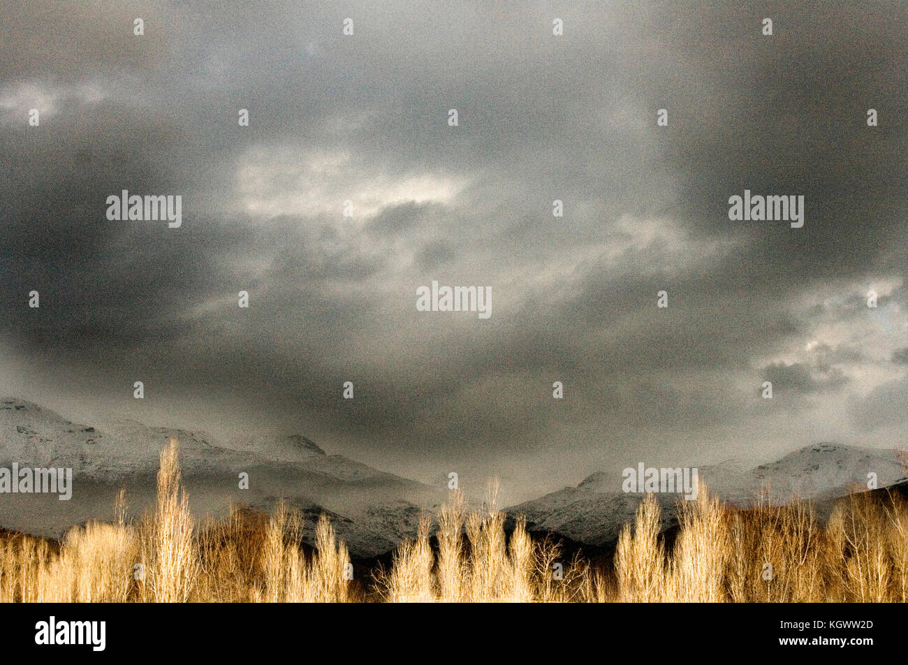 Kurdistan nature, landscape Stock Photo - Alamy