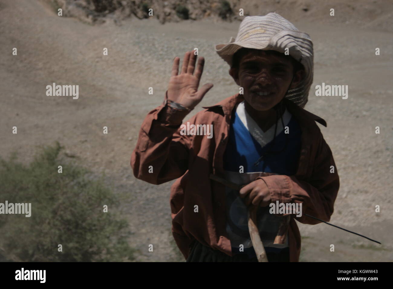 Kurdistan nature, landscape Stock Photo - Alamy