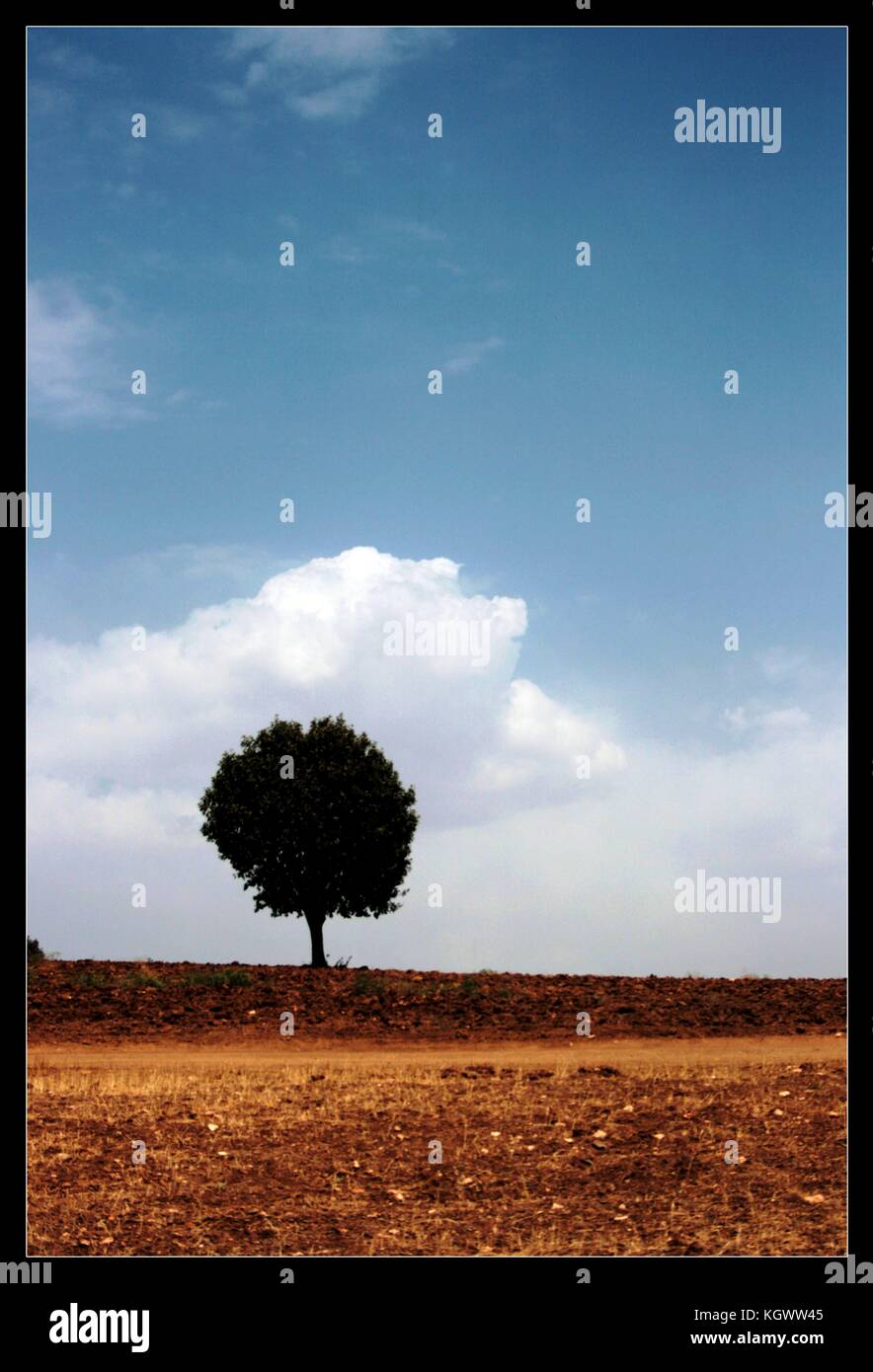 Kurdistan nature, landscape Stock Photo - Alamy