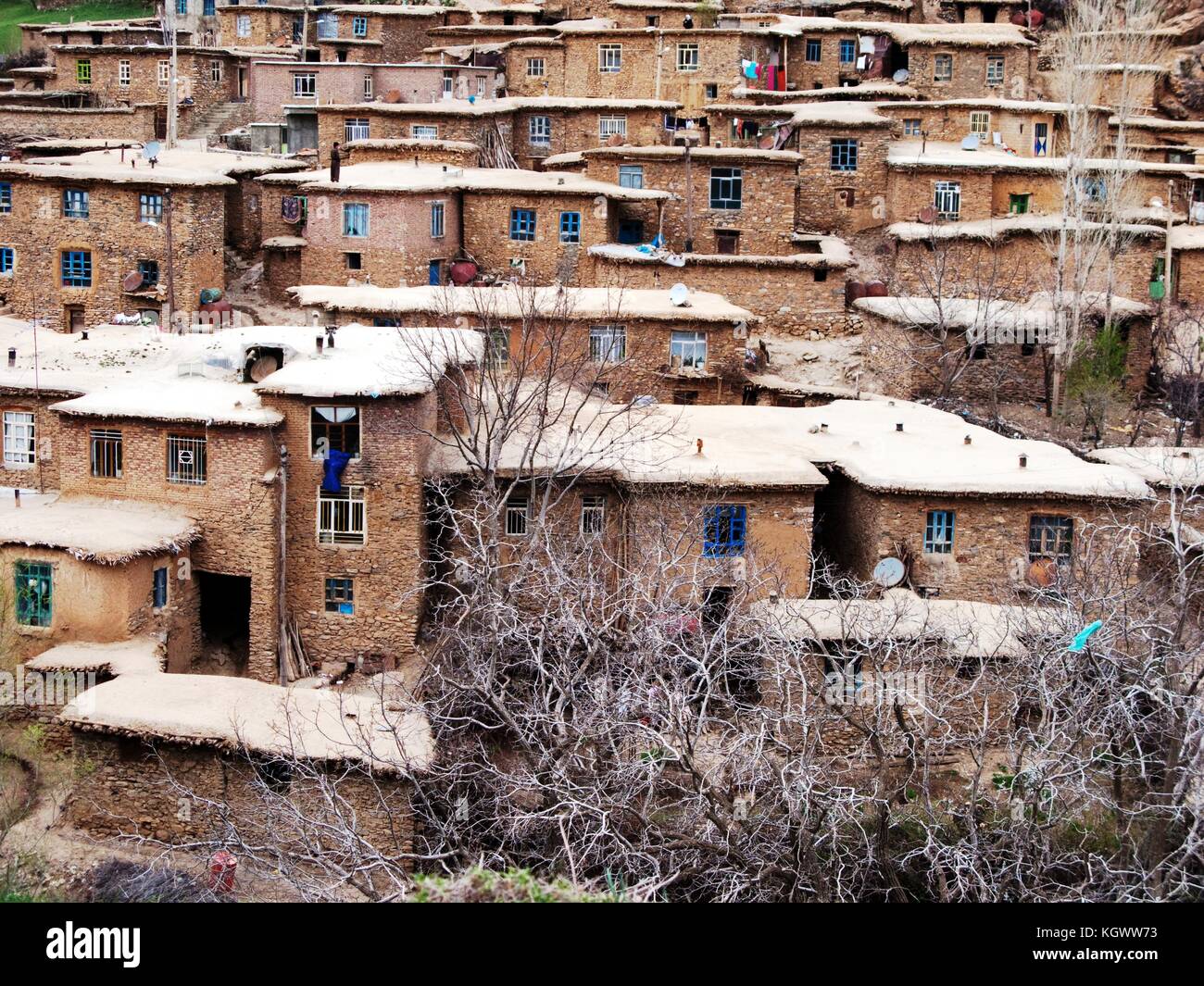 Kurdistan nature, landscape Stock Photo - Alamy