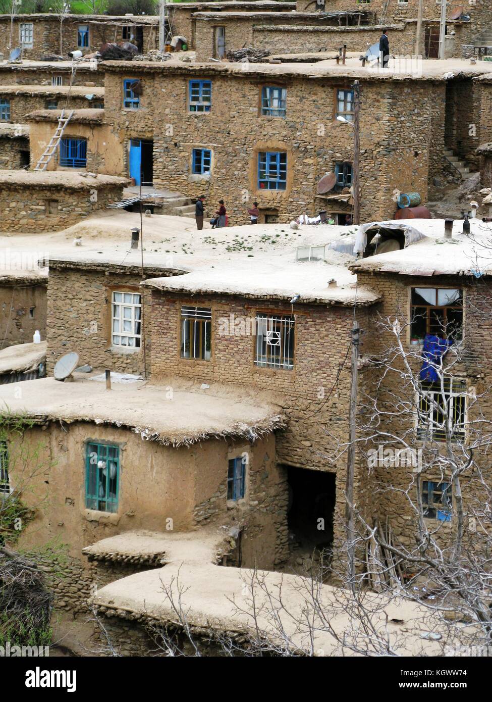 Kurdistan nature, landscape Stock Photo - Alamy