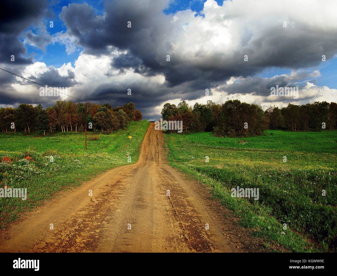Kurdistan nature, landscape Stock Photo - Alamy