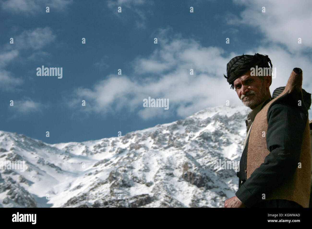Kurdistan nature, landscape Stock Photo - Alamy