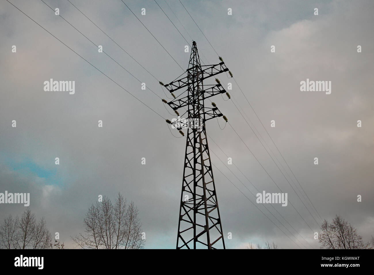 Electricitysubstation hi-res stock photography and images - Alamy