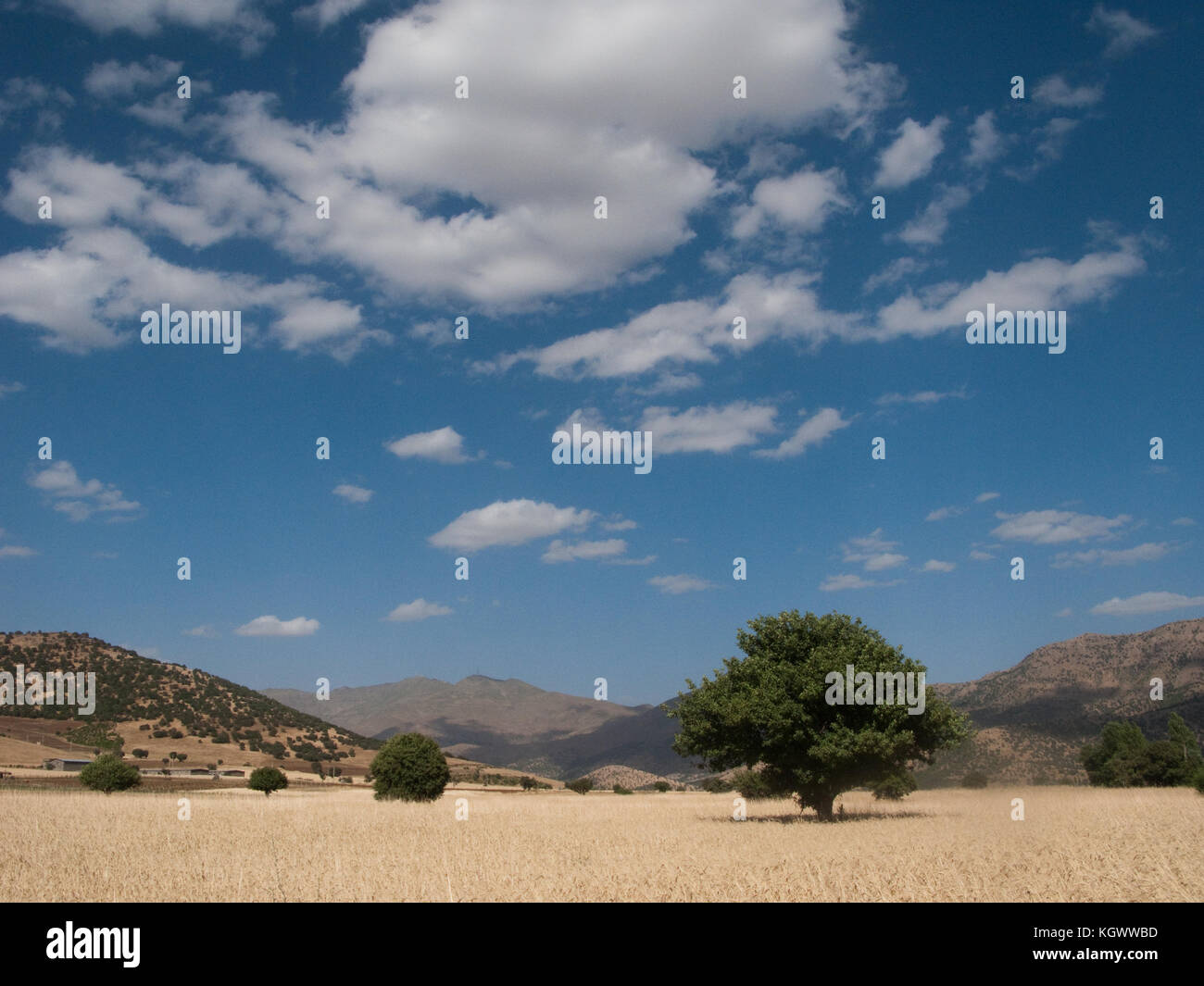 Kurdistan nature, landscape Stock Photo - Alamy