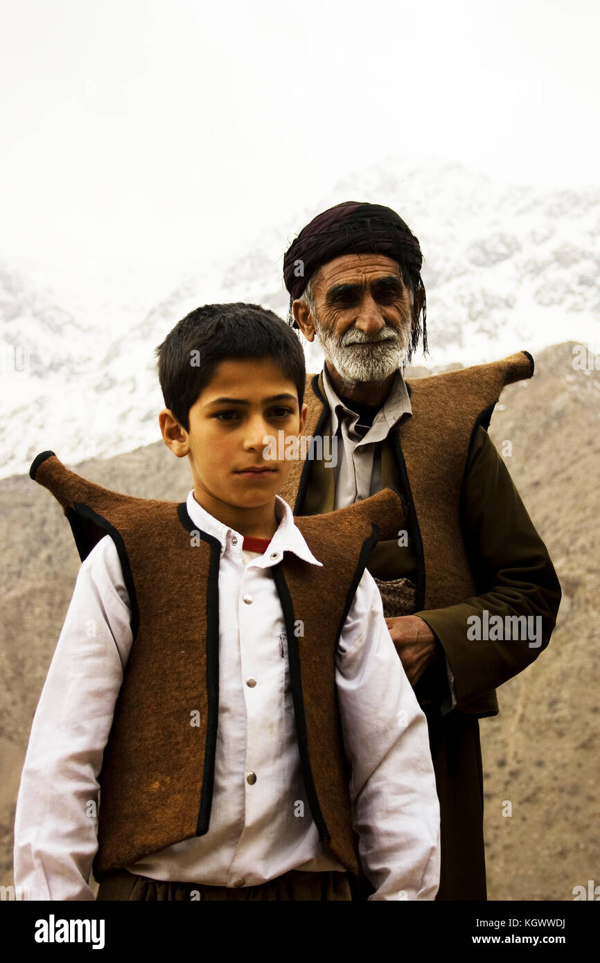 Kurdistan nature, landscape Stock Photo - Alamy