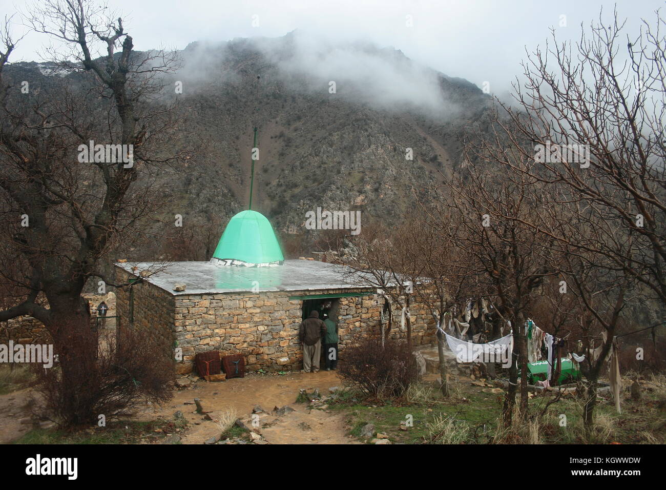 Kurdistan nature, landscape Stock Photo - Alamy