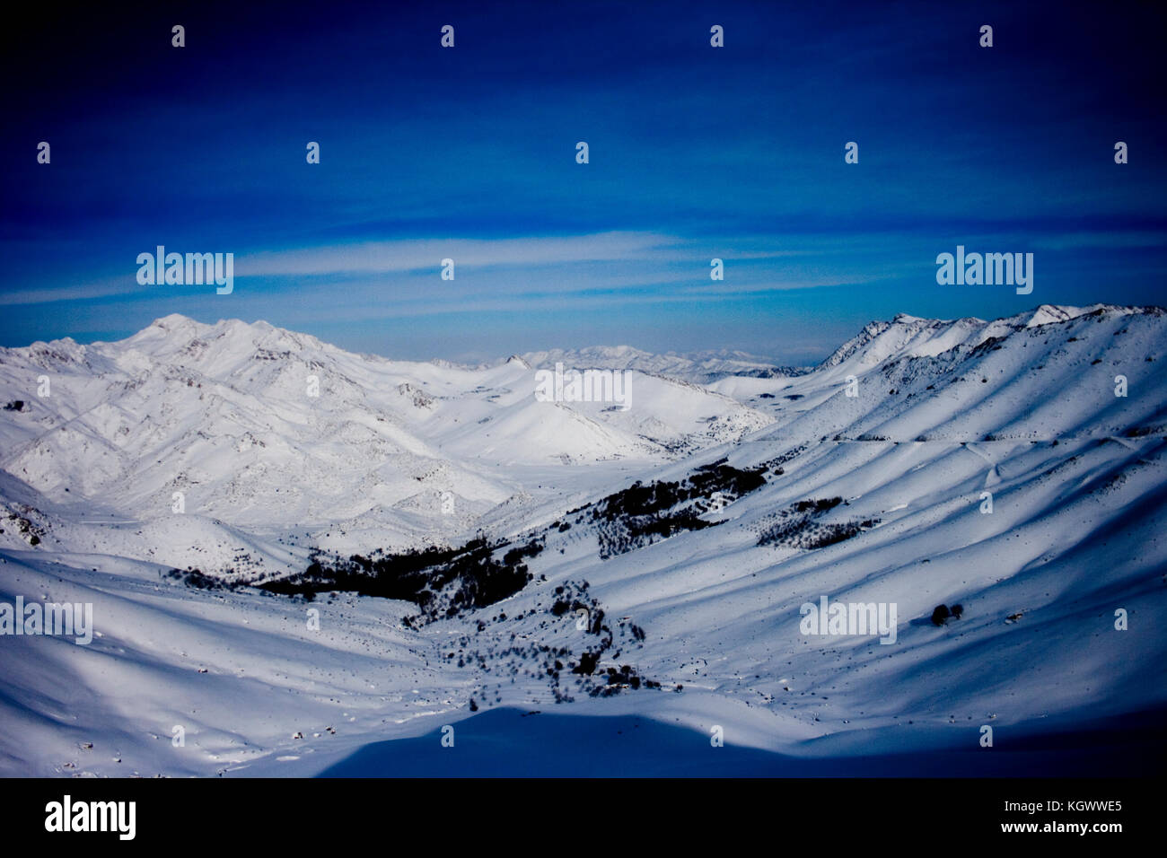 Kurdistan nature, landscape Stock Photo - Alamy