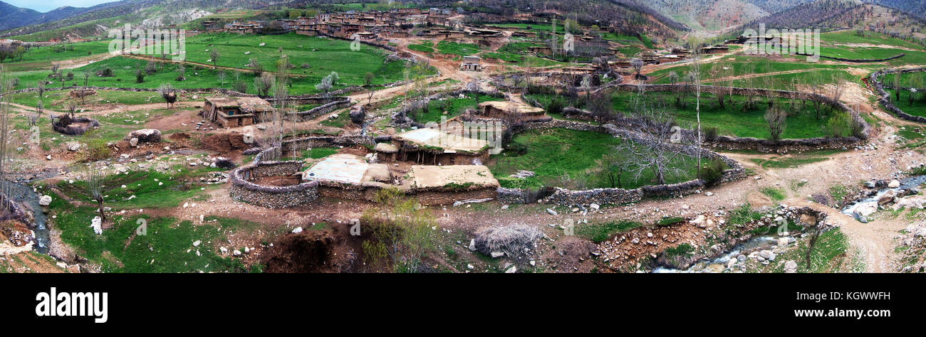 Kurdistan nature, landscape Stock Photo - Alamy