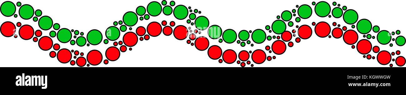 Dotted borders hi-res stock photography and images - Alamy