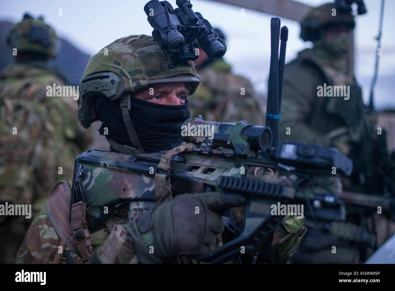 Australian army hi-res stock photography and images - Alamy